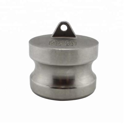 China Stainless steel quick camlock coupling female / male quick coupler, camlock A/B/C/D/E/F/DC/DP for sale