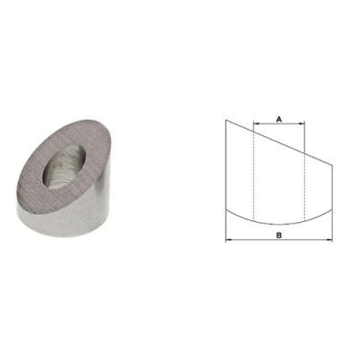 China Cable Railing Angle Washers for sale