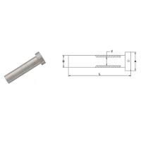 China Cable Railing INVISI-s Stud Receivers for sale