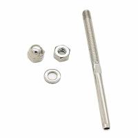 China cable railing End fittings for sale