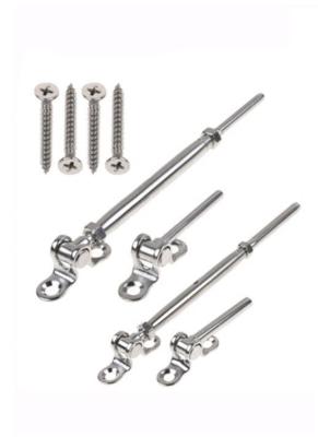 China Cable railing Swage Toggle Turnbuckle Tensioner for sale