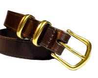 China solid brass belt buckles for sale