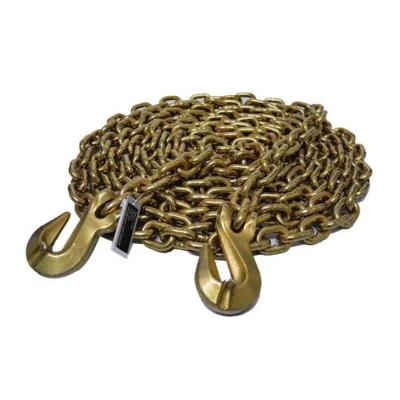 China AS4344 GRADE 70 CHAIN KIT WITH WINGED GRAB HOOKS EACH END for sale