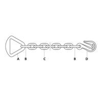 China CHAIN ANCHOR for sale