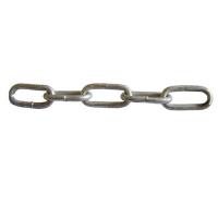 China DIN763 LONG LINK CHAIN for sale