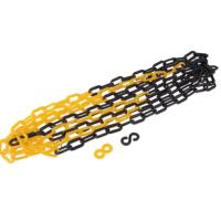 China Weight Chain 3.8m Plastic Chain Customizable for sale