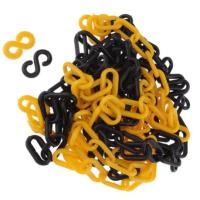 China Weight Chain 3.8m Plastic Chain Customizable for sale