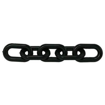China 125 Feet Black Plastic Chain for sale