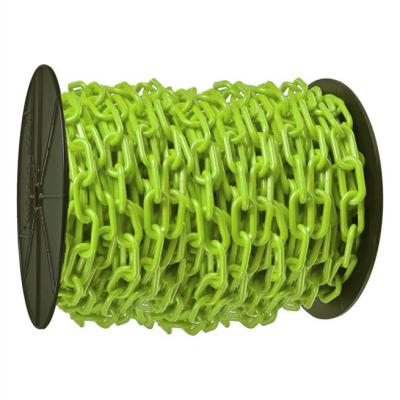 China Plastic Chain Reel 2 IN Link 125 FT Lg for sale