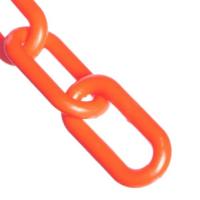 China Plastic Chain 1 IN Link 25 FT Lg for sale