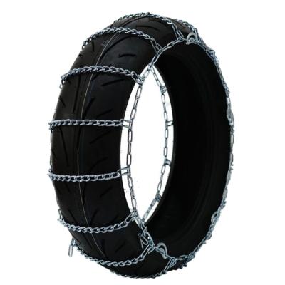 China galvanized tire chains alloy steel snow chains tire snow chain for electromobile for sale