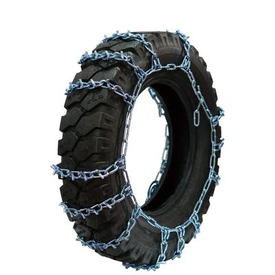 China anti-skid chains wheel chain for snow tire chains for small vehicles for sale