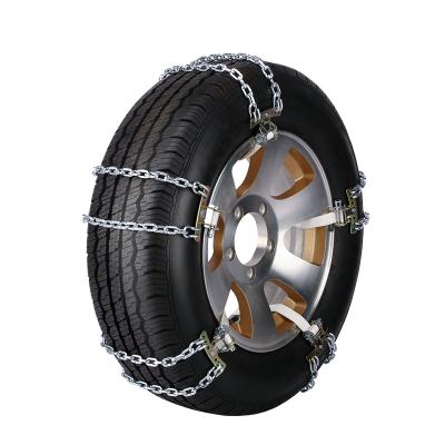 China auto snow chains car portable snow chain emergency tire chain for sale