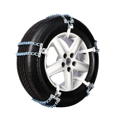 China portable snow chain snow chains for car tires snow chains car for sale