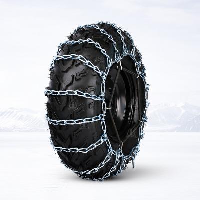 China atv tire chains galvanized snow tire chains alloy steel snow chains for sale