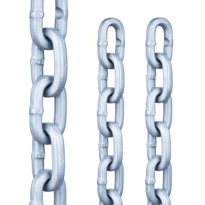China lock chain motorcycle Galvanized Square link_chains Alloy Steel link chain for sale
