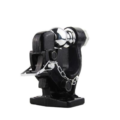China Hight Quclity Combination Towing Pintle Hook with 2-5/16 inch Ball for sale