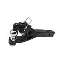 China China Made Receiver Mount Pintle Hook for sale