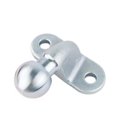 China China Made Trailer Hitch Forged Metal Construction Pintle Hook for sale