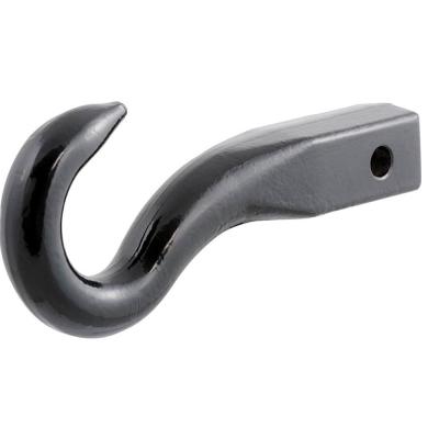 China Forged Trailer Accessories Vehicle Recovery Tow Hooks for sale