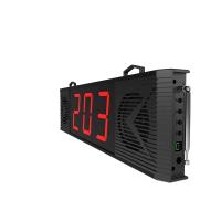 China New Tech Wireless Queue Management System for sale