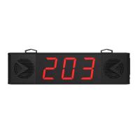 China New Tech Wireless Queue Management System for sale