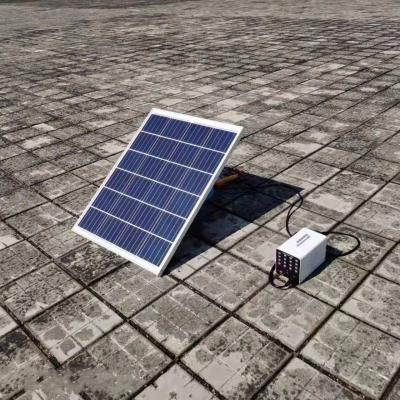 China Solar Mobile Emergency Power Supply for sale