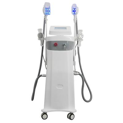 China cryotherapy laser body sculptor cryo slim fat freezing slimming beauty machine for sale