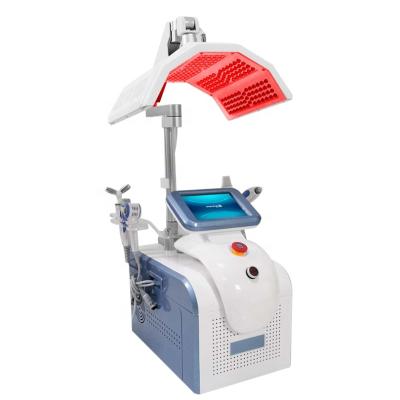 China Facial care beauty instrument LED Small bubble cleaning skin management beauty instrument for sale