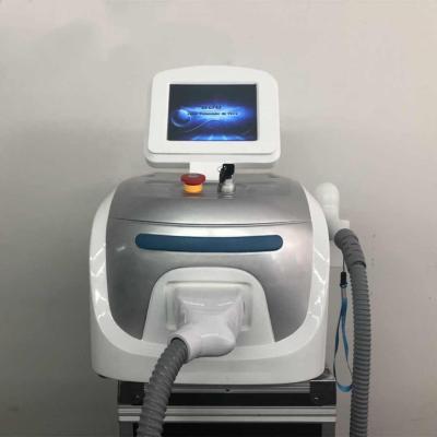 China 808 diode laser big spot ice laser hair removal machine,optic diode laser for sale