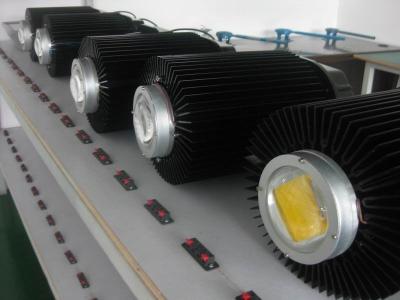 China Long Lifespan Aluminum Alloy LED Highbay Lights For The Home for sale
