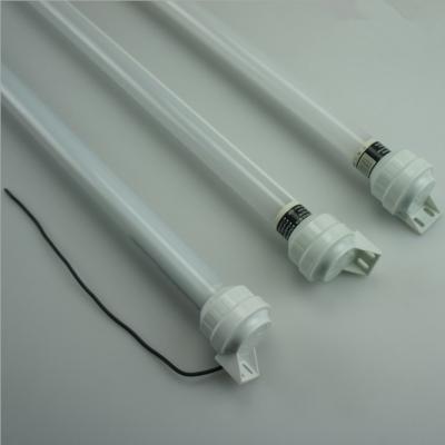 Cina la metropolitana impermeabile di 9Watt 2ft T8 LED accende IP65 600mm con il chip di Epistar SMD 2835 in vendita