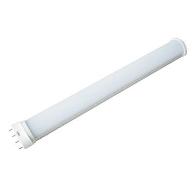 Cina La metropolitana pura di bianco 1800lm 18W T8 LED accende 4pin 2G11 per la scuola o Supermaket in vendita