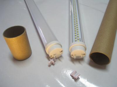 Cina 9Watt la metropolitana di alta luminosità T8 LED si accende con la chiara copertura, il colore latteo ed il colore della striscia per la scelta in vendita