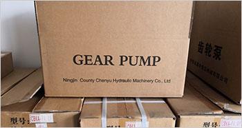 CBKA Gear Pump