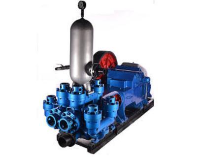 Китай цилиндр двойника 90kw Reciprocating насос бурового раствора продается