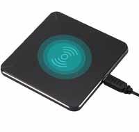 China JT-WC510B fast wireless charger 10W for sale