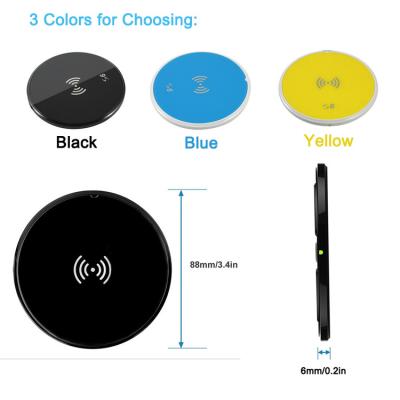 China 5W Wireless Charging Pad for sale