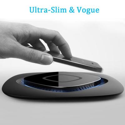 China White Wireless Desktop Charging for sale