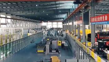 China Factory - Quzhou Boguan Elevator Co., Ltd.
