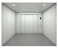 China Machine Roomless Freight Elevator 2500kg Capacity Goods Lift Industrial Cargo Elevator for sale