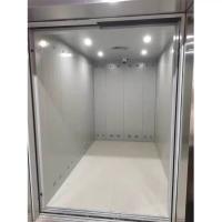 China Machine Roomless Freight Elevator 2500kg Capacity Goods Lift Industrial Cargo Elevator for sale