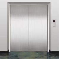 China Machine Roomless Freight Elevator 2500kg Capacity Goods Lift Industrial Cargo Elevator for sale
