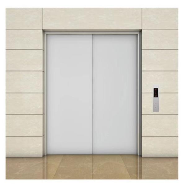 Quality Freight Elevator Machine Roomless Freight Elevator Car Of Freight Lift Goods for sale