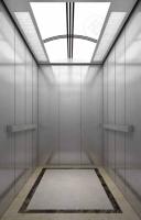 China Machine Roomless Freight Elevator 2500kg Capacity Goods Lift Industrial Cargo Elevator for sale