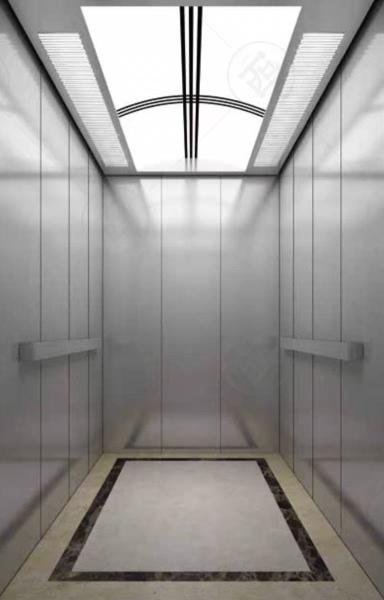 Quality Freight Elevator Machine Roomless Freight Elevator Car Of Freight Lift Goods for sale