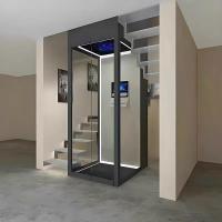 Quality Elevator Factory Residential Villa Home Lift Elevator Passenger Lift for sale