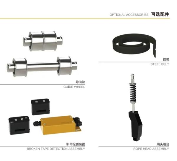 Quality Permanent Magnet Synchronous Gearless Belt Elevator Traction Machine Elevator for sale
