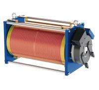 China Elevator Permanent Magnet Synchronous Positive Drive Machine Elevator Traction Machine for sale