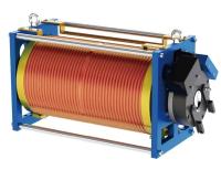 China Elevator Permanent Magnet Synchronous Positive Drive Machine Elevator Traction Machine for sale